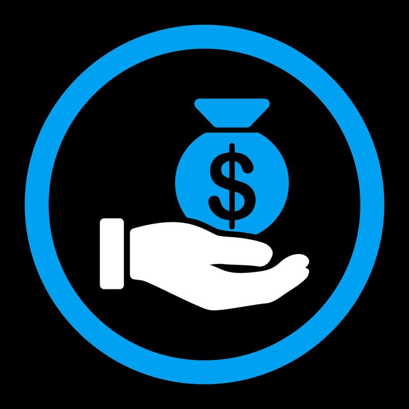 存金贷款图标