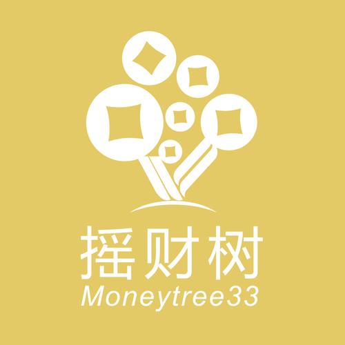 米乌摇钱树赚钱图标