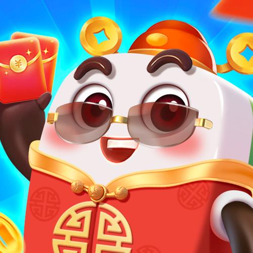 大赢家q版红包挂截图