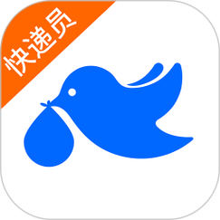 菜鸟裹裹包裹侠官图标