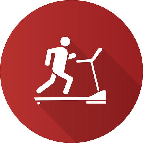 健康跑步机安卓版截图