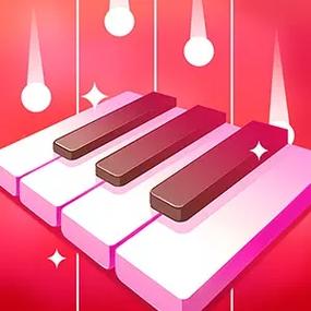 blackpink钢琴块红包版图标
