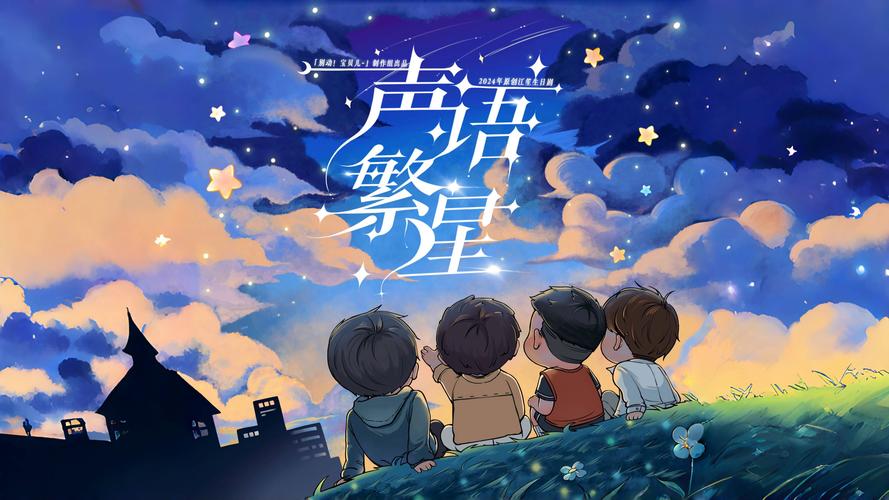 声语繁星最新版图标