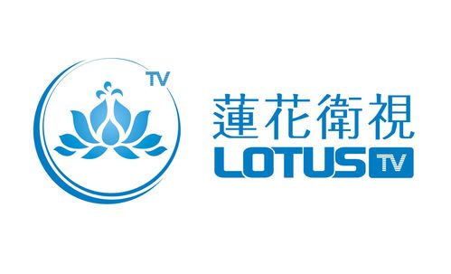 莲花TV视频vi图标