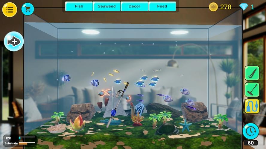 爆赚水族馆3最新版