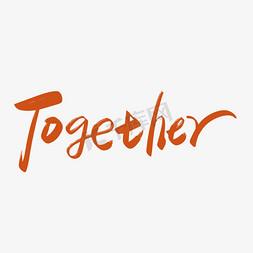 TOGETHER