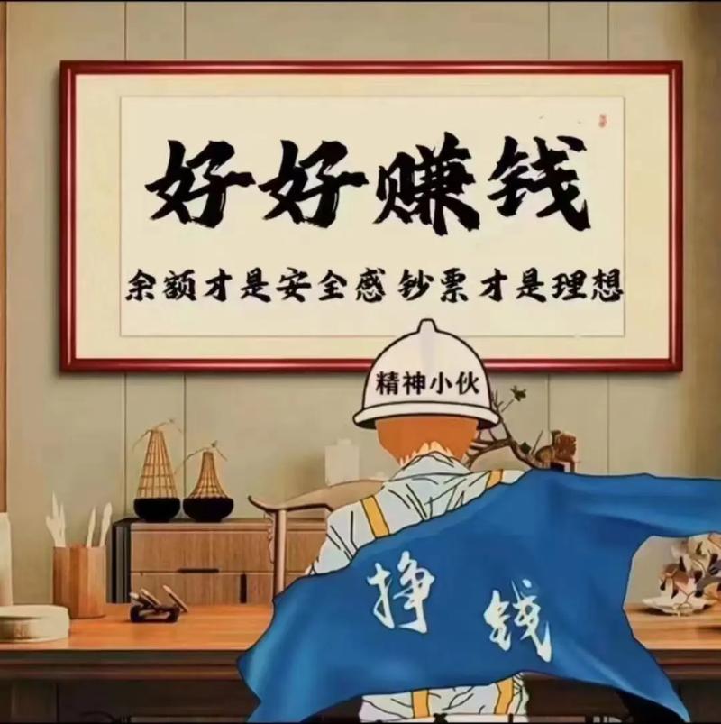 好文化赚钱图标
