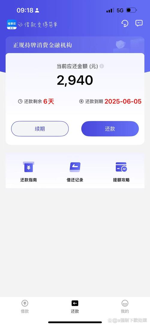 快闪米贷