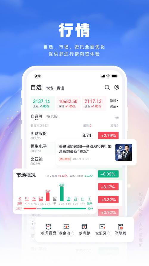湘财证券官网手机
