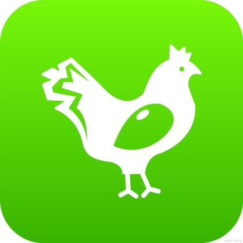 智慧养鸡赚钱版图标