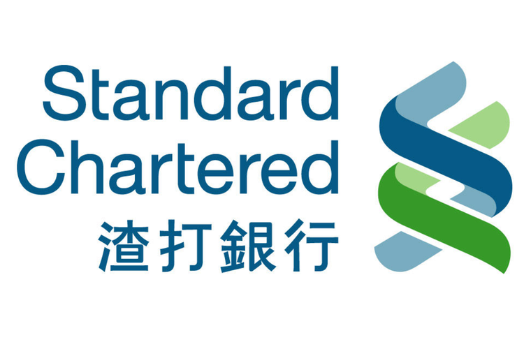 渣打银行现贷派官图标