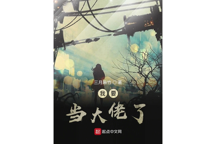 我要当大佬