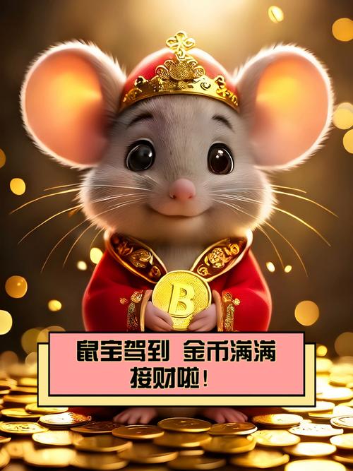 鼠宝试玩赚钱手机图标