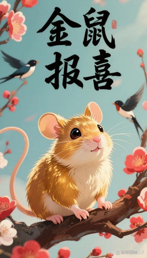 金鼠赞手机版图标