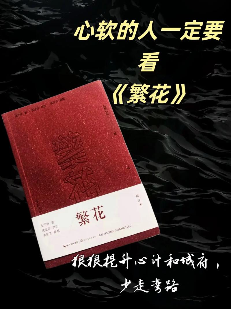 繁花小说免费全集截图
