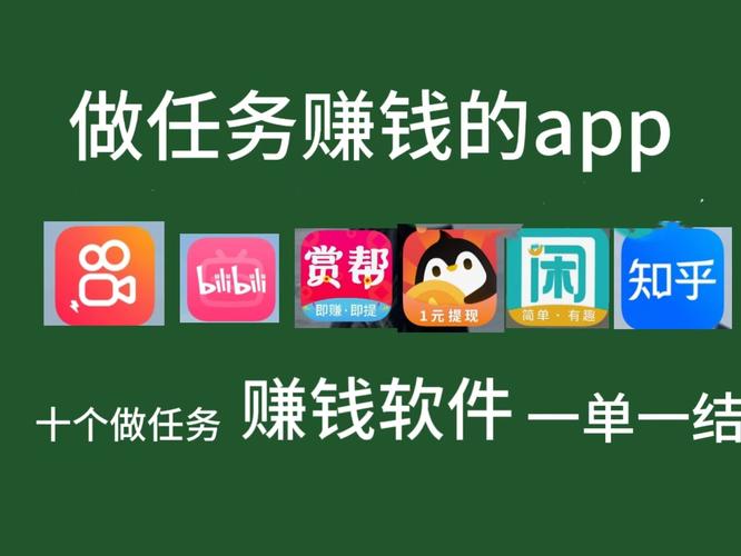 学生兼职赚钱版图标
