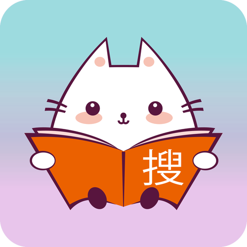 口袋搜书免费旧版图标