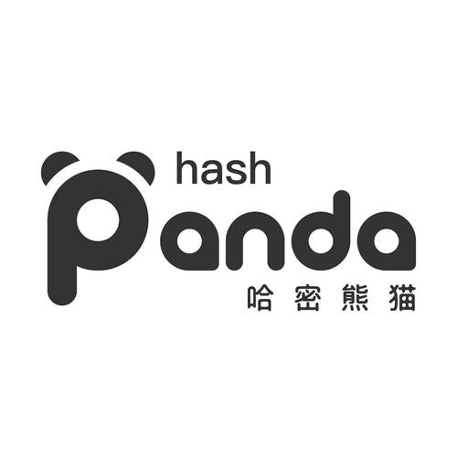 哈希熊猫图标