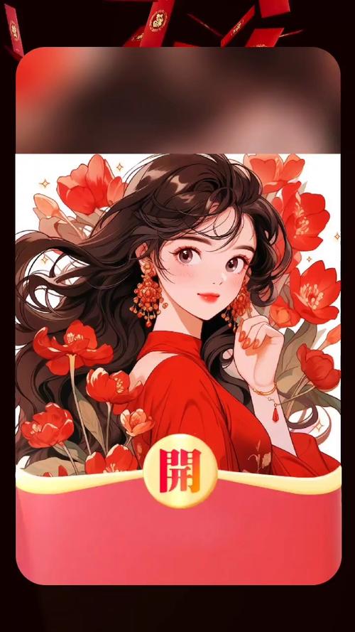 古风换装日记红包版图标