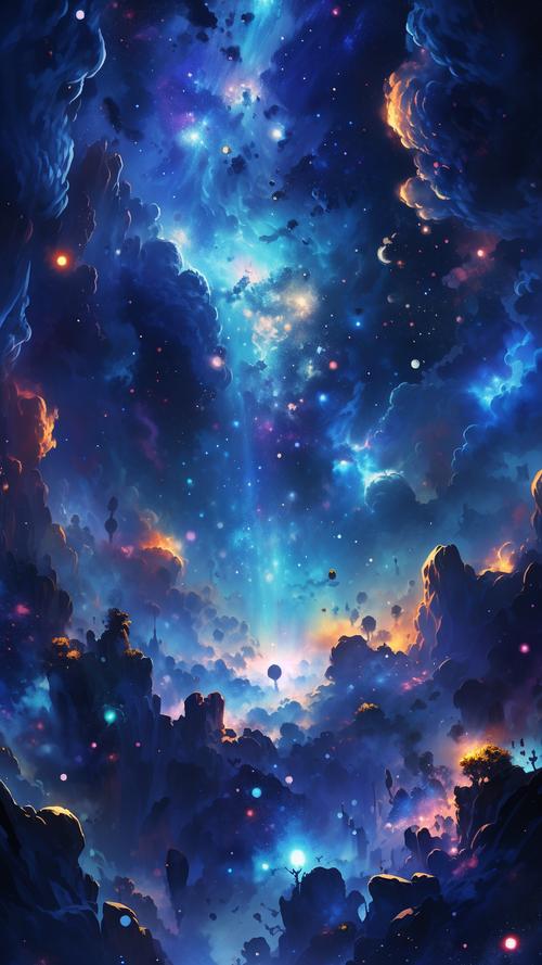星空小说手机版截图