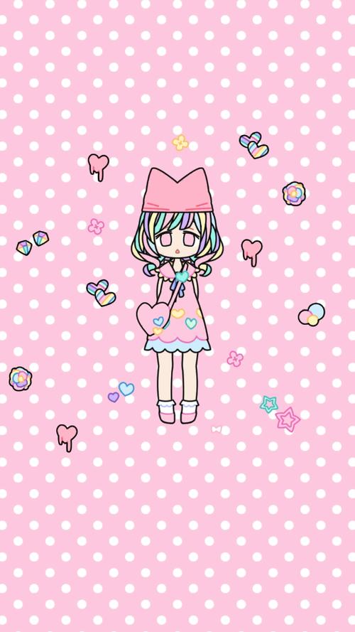 粉彩女孩2.4.4破解版截图
