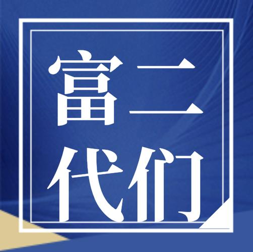 国民富二代图标