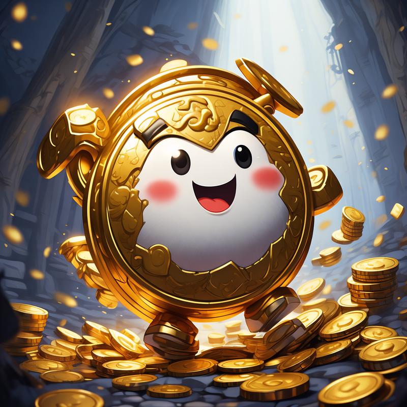 玩金币赚钱红包版图标