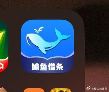 鲸鱼速贷图标