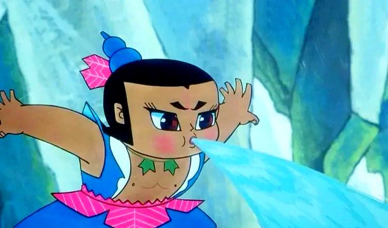 葫芦娃视频(1天看5次)截图