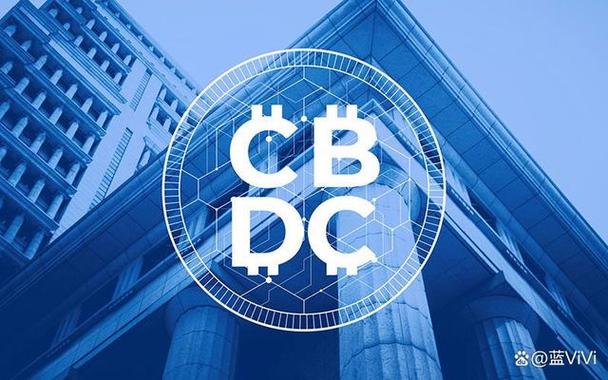CBDC区块链赚图标