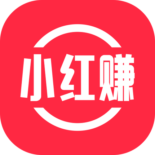 小红赚钱正版图标