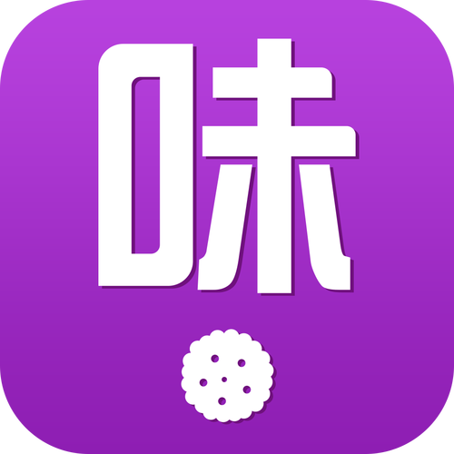 有味道短视频图标
