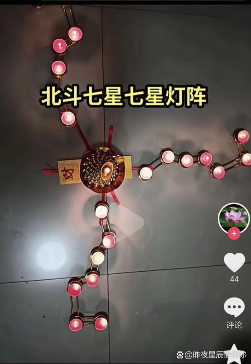 北斗星态圈