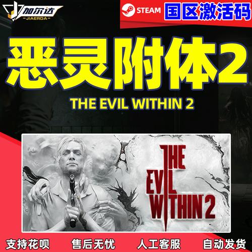 恶灵附身2手柄补图标
