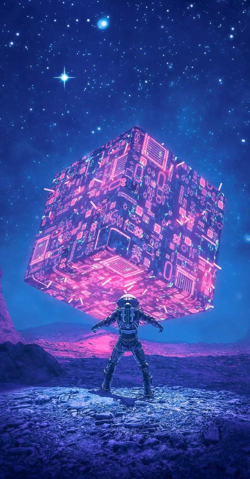 银河矿机手机版截图