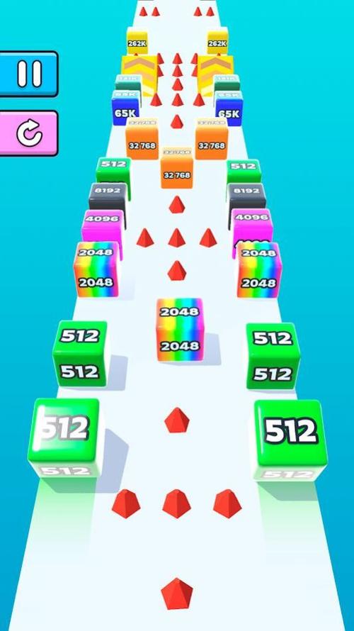 2048极速版手游