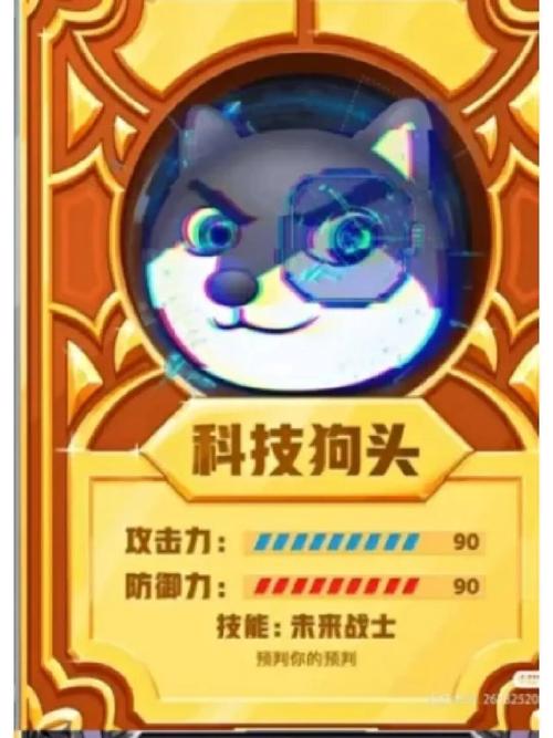 合成大狗头游戏图标