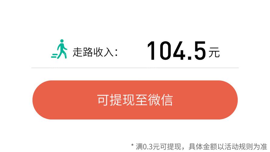 走路我特牛红包版
