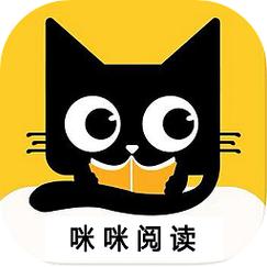 咪读小说阅读手机图标