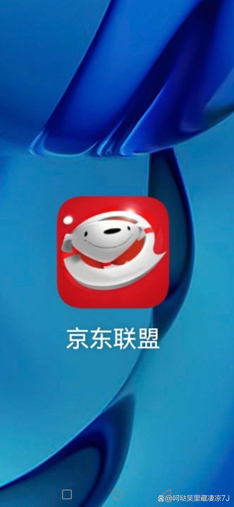 京东联盟手机版截图