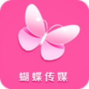蝴蝶传媒直播app图标