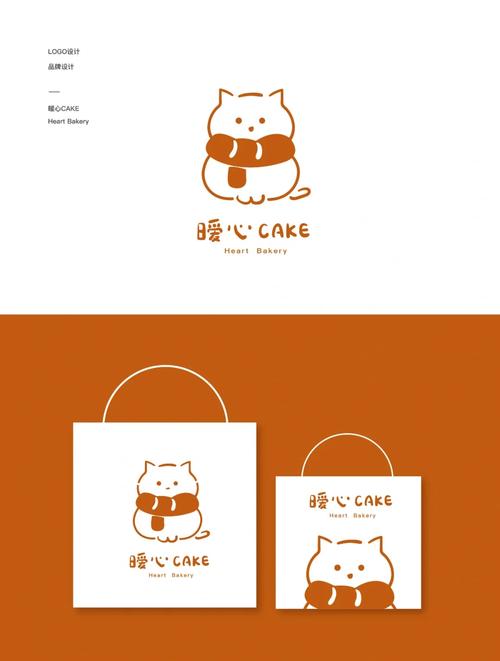 猫咪蛋糕店图标