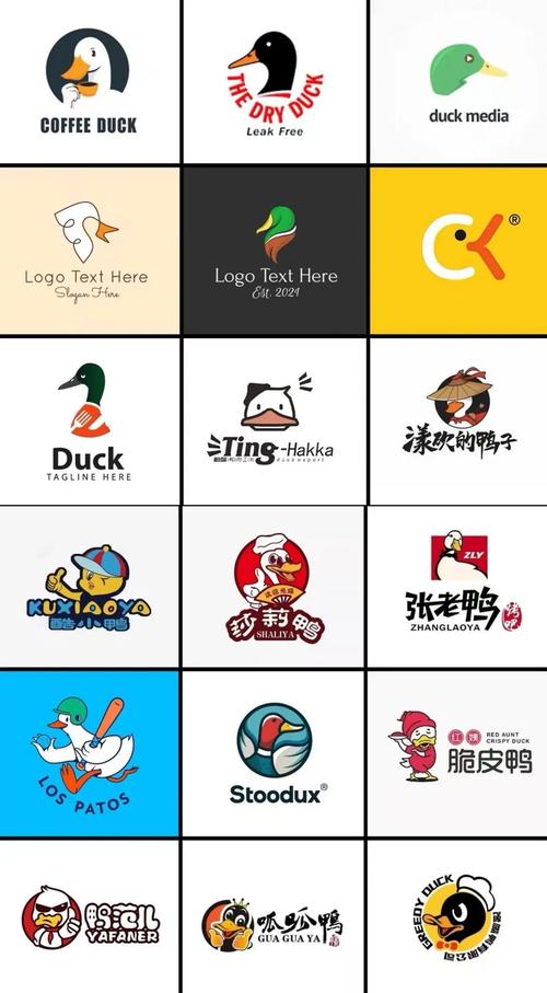 趣养鸭养殖赚钱图标