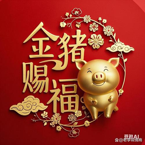 金猪送福app官方版图标