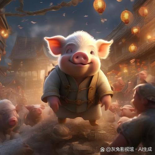 神龙棋牌养猪图标