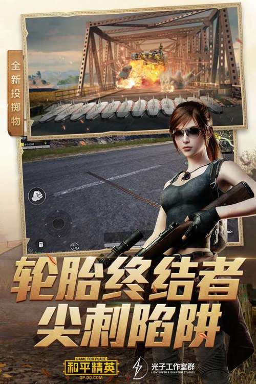 和平精英Zy直装截图