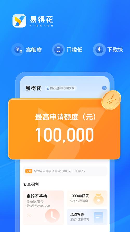 易融花