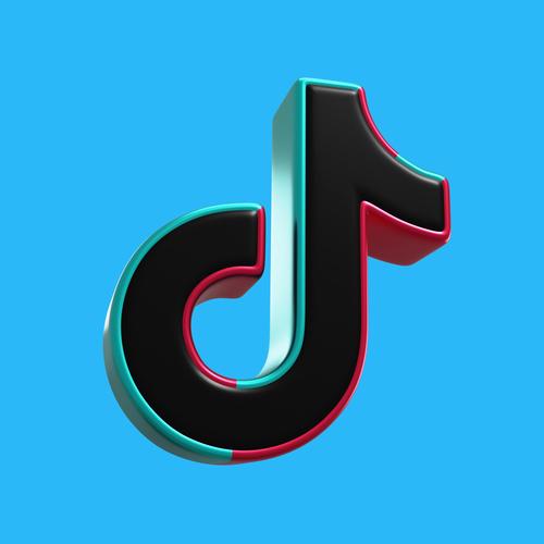 抖音情报站抖音点图标