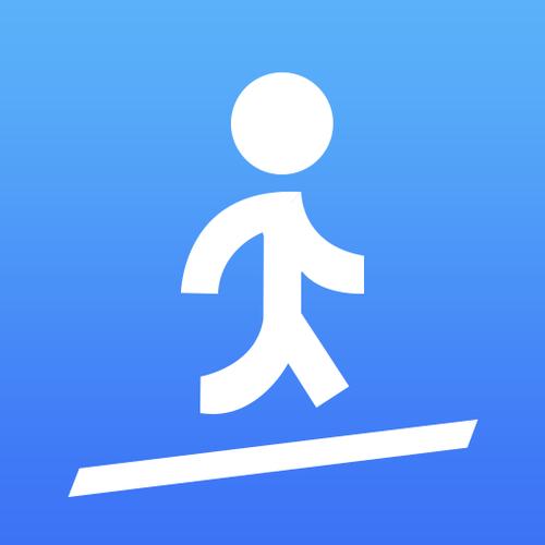 悦计步APP图标