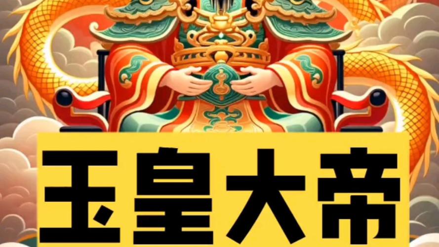 玉皇大帝埋雷神器图标